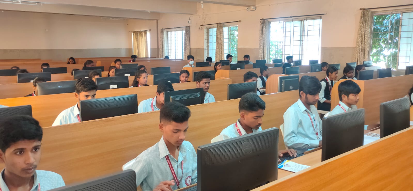 St. Joseph's PU College, Anekal